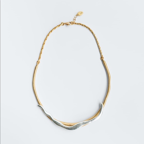 Zara | Jewelry | Zara Collar Necklace | Poshmark